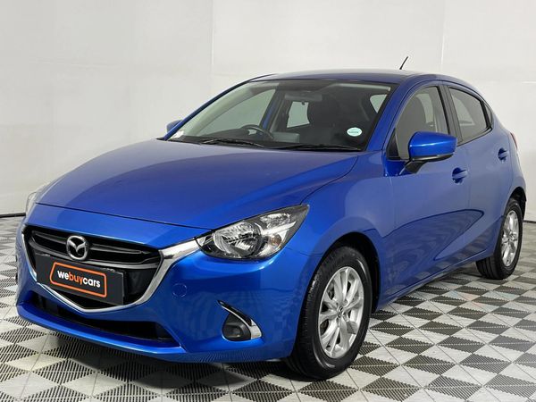 Used Mazda 2 1.5 Dynamic Auto 5-dr for sale in Gauteng - Cars.co.za (ID ...