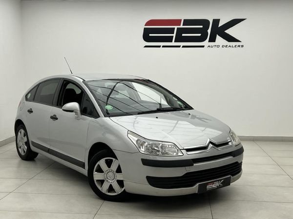 Used Citroen C4 1.6 HDi for sale in Gauteng - Cars.co.za (ID::10318816)