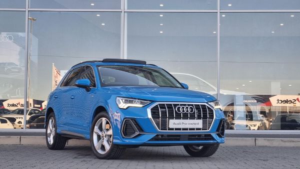 Used Audi Q3 2.0 TFSI quattro Auto S Line | 40 TFSI for sale in Gauteng ...