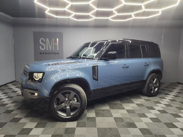 Used Land Rover Defender 110 D250 X-Dynamic SE for sale in Gauteng ...