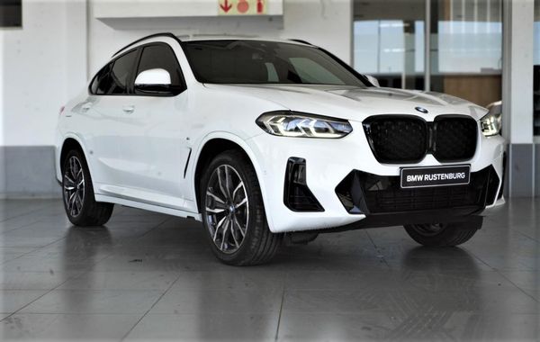 Used BMW X4 xDrive 20d M Sport for sale in North West Province - Cars ...