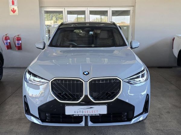 New BMW X3 20d xDrive M Sport for sale in Kwazulu Natal - Cars.co.za ...