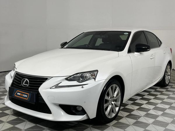 Used Lexus IS 350 EX for sale in Gauteng - Cars.co.za (ID::10321161)