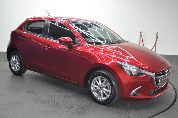 Used Mazda 2 1.5 Dynamic Auto 5-dr for sale in Gauteng - Cars.co.za (ID ...