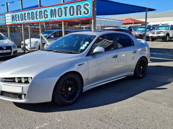 Used Alfa Romeo 159 3.2 Ti for sale in Western Cape - Cars.co.za (ID ...