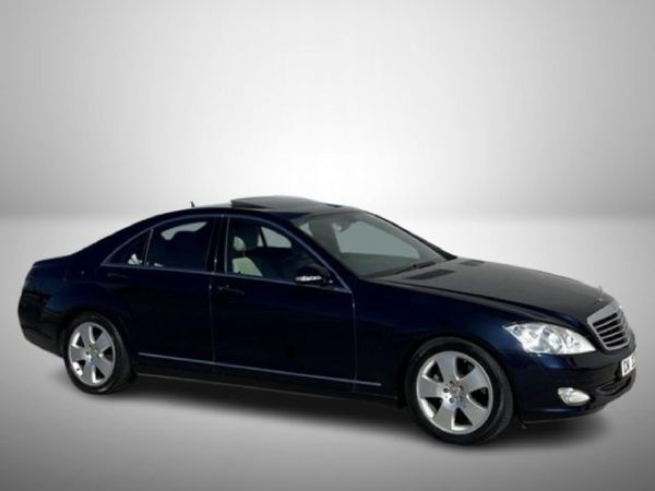 Used Mercedes-Benz S-Class S 350 for sale in Gauteng - Cars.co.za (ID ...