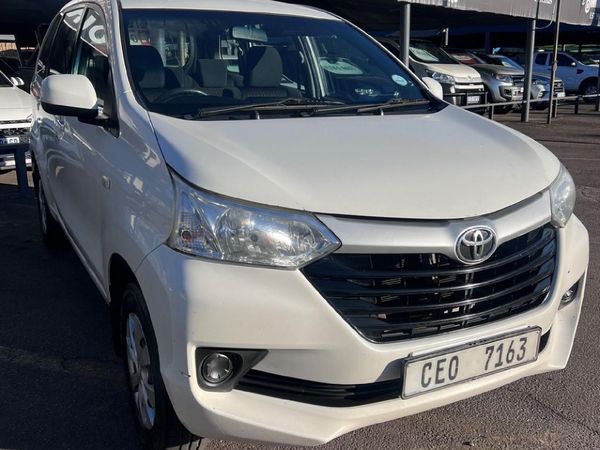 Used Toyota Avanza 1.3 Panel Van for sale in Gauteng - Cars.co.za (ID ...