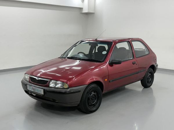 Used Mazda 121 Soho 1.3 3-dr for sale in Eastern Cape - Cars.co.za (ID ...