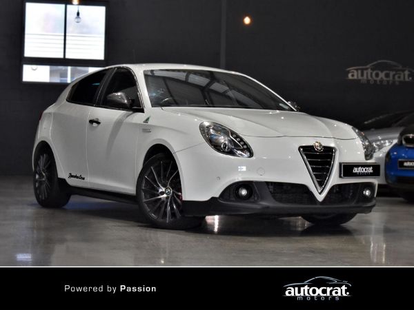 Used Alfa Romeo Giulietta 1750tbi QV Squadra Corse Edition for sale in Western Cape - Cars.co.za ...
