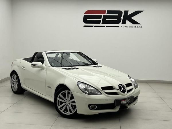 Used Mercedes-Benz SLK 200 Kompressor Auto for sale in Gauteng - Cars.co.za (ID::10323038)