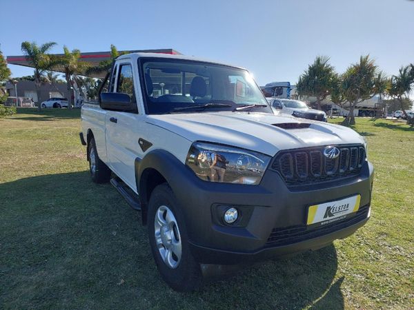 Used Mahindra Pik Up 2.2 mHawk S4 Single-Cab for sale in Eastern Cape ...