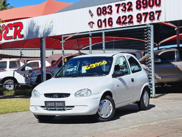 Used Opel Corsa Lite Plus for sale in Gauteng - Cars.co.za (ID::10323764)