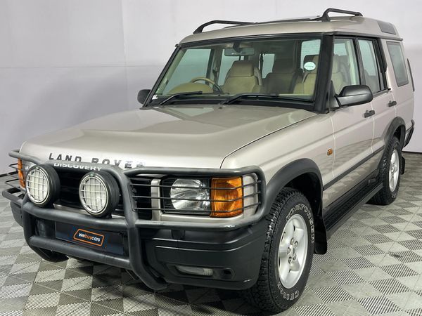 Used Land Rover Discovery V8 ES for sale in Western Cape - Cars.co.za ...
