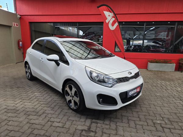 Used Kia Rio 1.4 Tec 5-dr for sale in Gauteng - Cars.co.za (ID::10324320)