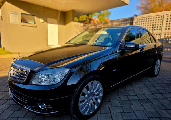 Used Mercedes-Benz C-Class C200 CGI for sale in Gauteng - Cars.co.za ...