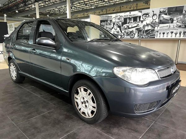 Used Fiat Siena 1.7TD EL for sale in Western Cape - Cars.co.za (ID ...
