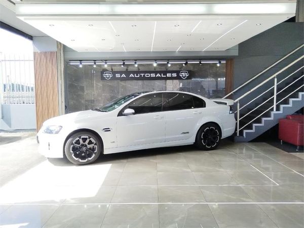 Used Chevrolet Lumina 6.0 SS for sale in Kwazulu Natal - Cars.co.za (ID ...