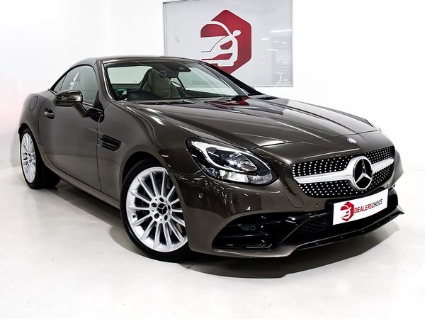 Used Mercedes-Benz SLC 300 Auto AMG Line for sale in Gauteng - Cars.co ...
