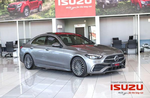 Used Mercedes-Benz C-Class C 200 Auto for sale in Gauteng - Cars.co.za ...