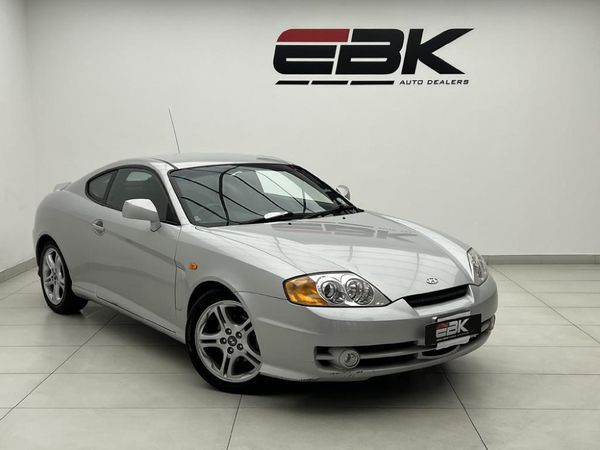 Used Hyundai Tiburon 2.0 GLS for sale in Gauteng - Cars.co.za (ID ...