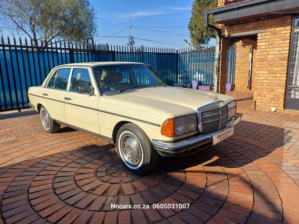 Used Mercedes-Benz E-Class 200 Auto for sale in Gauteng - Cars.co.za ...