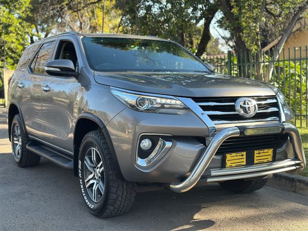 Used Toyota Fortuner 2.8 GD-6 Auto Full House for sale in North West ...