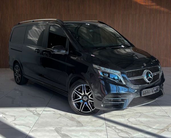 Used Mercedes-Benz V-Class V 250d Auto for sale in - Cars.co.za (ID ...