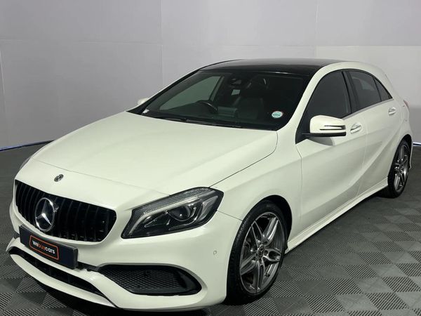 Used Mercedes-Benz A-Class A 200d AMG Auto for sale in Gauteng - Cars ...