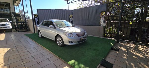 Used Toyota Corolla 1.6 Advanced Auto for sale in Mpumalanga - Cars.co ...