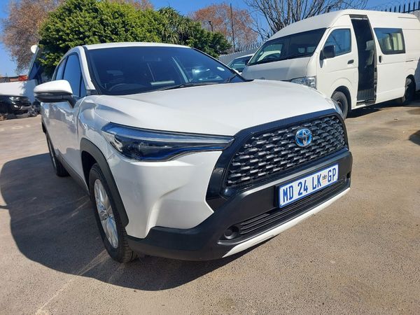 Used Toyota Corolla Cross 1.8 XI for sale in Gauteng - Cars.co.za (ID::10329575)