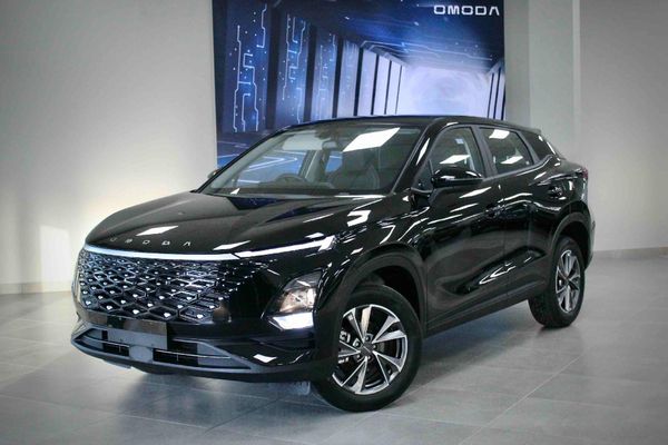 New Omoda C5 1.5 Street for sale in Western Cape - Cars.co.za (ID ...