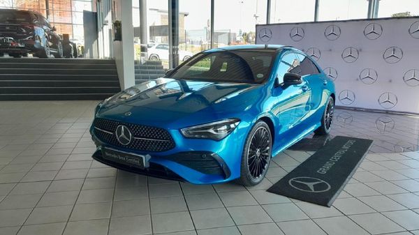 Used Mercedes-Benz CLA 200 Progressive for sale in Gauteng - Cars.co.za ...