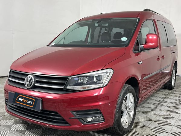 Used Volkswagen Caddy Maxi 2.0 TDI Trendline Auto (103kW) for sale in ...
