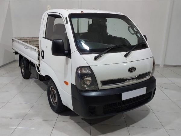 Used Kia K-Series Pick-Up K 2700 Workhorse for sale in Gauteng - Cars ...
