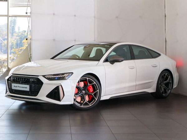 Used Audi RS7 Sportback Performance 4.0 TFSI for sale in Gauteng - Cars ...