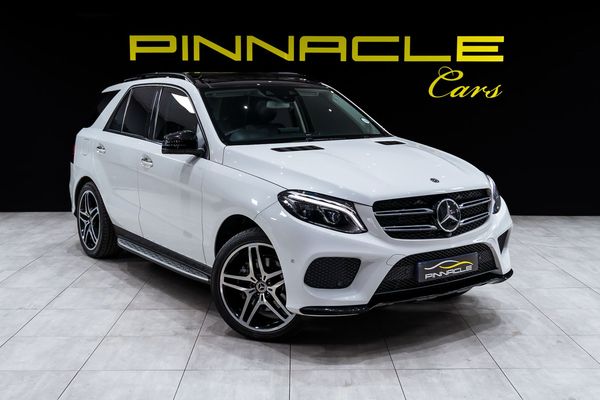 Used Mercedes-Benz GLE 250d AMG for sale in Gauteng - Cars.co.za (ID ...