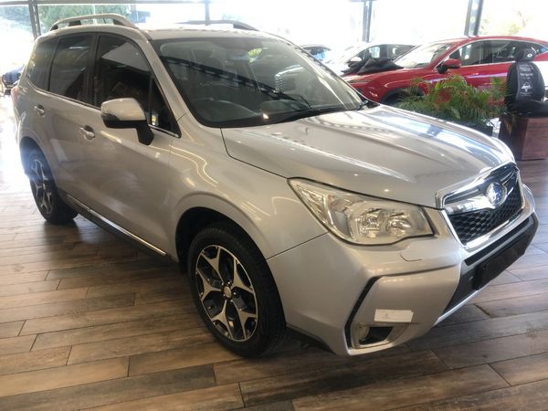 Used Subaru Forester 2.0 XT Turbo Auto for sale in Gauteng - Cars.co.za ...
