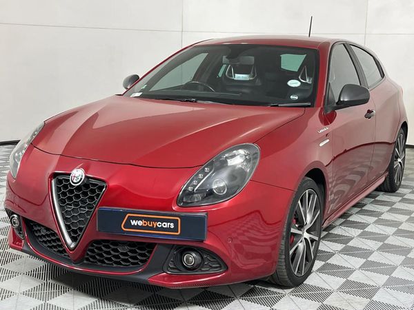 Used Alfa Romeo Giulietta 1750T Veloce Auto for sale in Gauteng - Cars ...