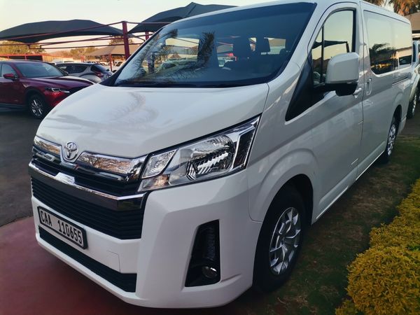 Used Toyota Quantum 2.8 GL 11=seat for sale in Gauteng - Cars.co.za (ID ...