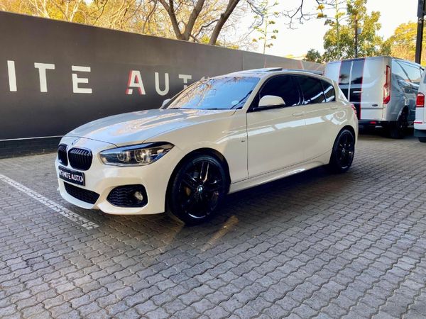 Used BMW 1 Series 118i 5-dr M Sport Auto for sale in Gauteng - Cars.co.za (ID::10333786)