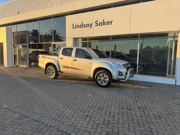 Used Isuzu KB 250 D-Teq HO LE Double-Cab for sale in Gauteng - Cars.co ...