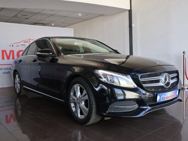 Used Mercedes-Benz C-Class C 200 Auto for sale in Gauteng - Cars.co.za ...