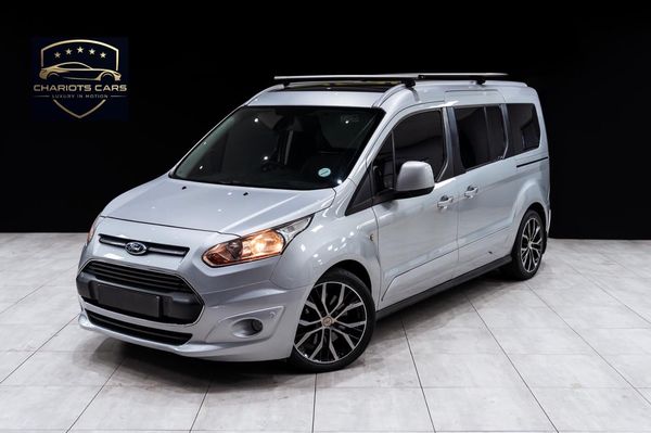 Used Ford Tourneo Connect Grand 1.6 Titanium Auto LWB for sale in ...