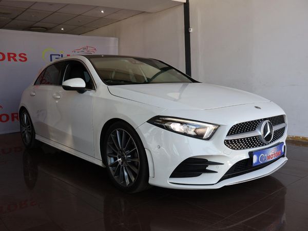Used Mercedes-Benz A-Class A 200d Auto for sale in Gauteng - Cars.co.za ...