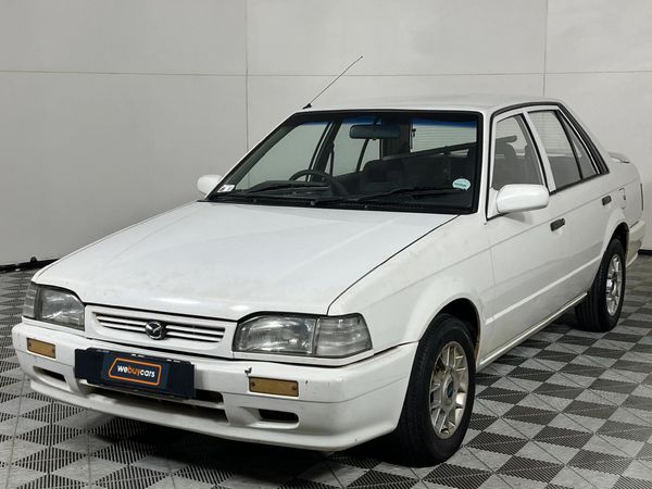 Used Mazda 323 160 Midge Sedan for sale in Gauteng - Cars.co.za (ID ...
