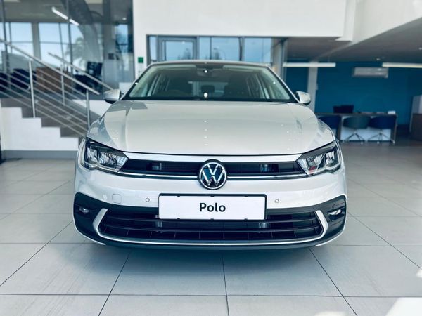 New Volkswagen Polo 1.0 TSI Life Auto for sale in Gauteng - Cars.co.za ...