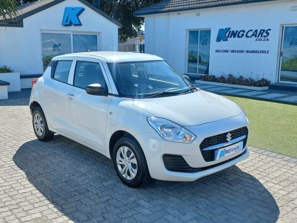 Used Suzuki Swift 1.2 GA for sale in Western Cape - Cars.co.za (ID ...