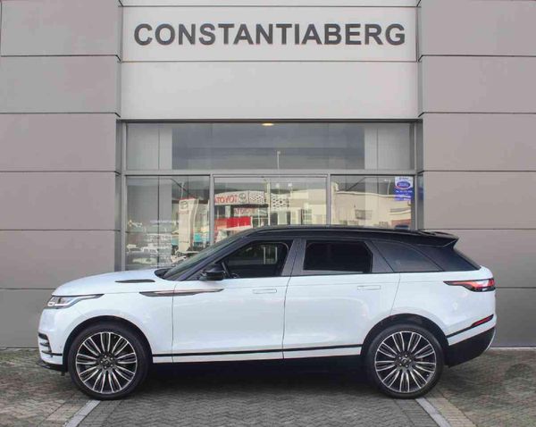 Used Land Rover Range Rover Velar 3.0 D HSE | D300 for sale in Western ...
