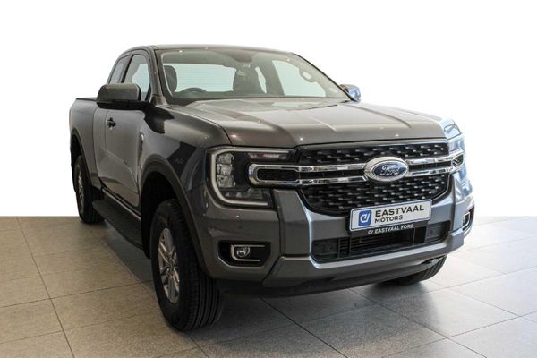 Used Ford Ranger 2.0D XLT HR Auto SuperCab for sale in Mpumalanga ...