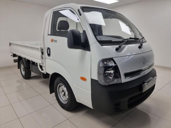 Used Kia K-Series Pick-Up K 2700 Workhorse Single-Cab for sale in ...